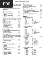 Aplicando El Método PES | PDF | Diagnostico medico | Nutrición