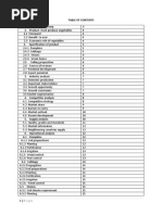 Tuck Shop Business Plan Contents Table | PDF | Pro Forma | Balance Sheet