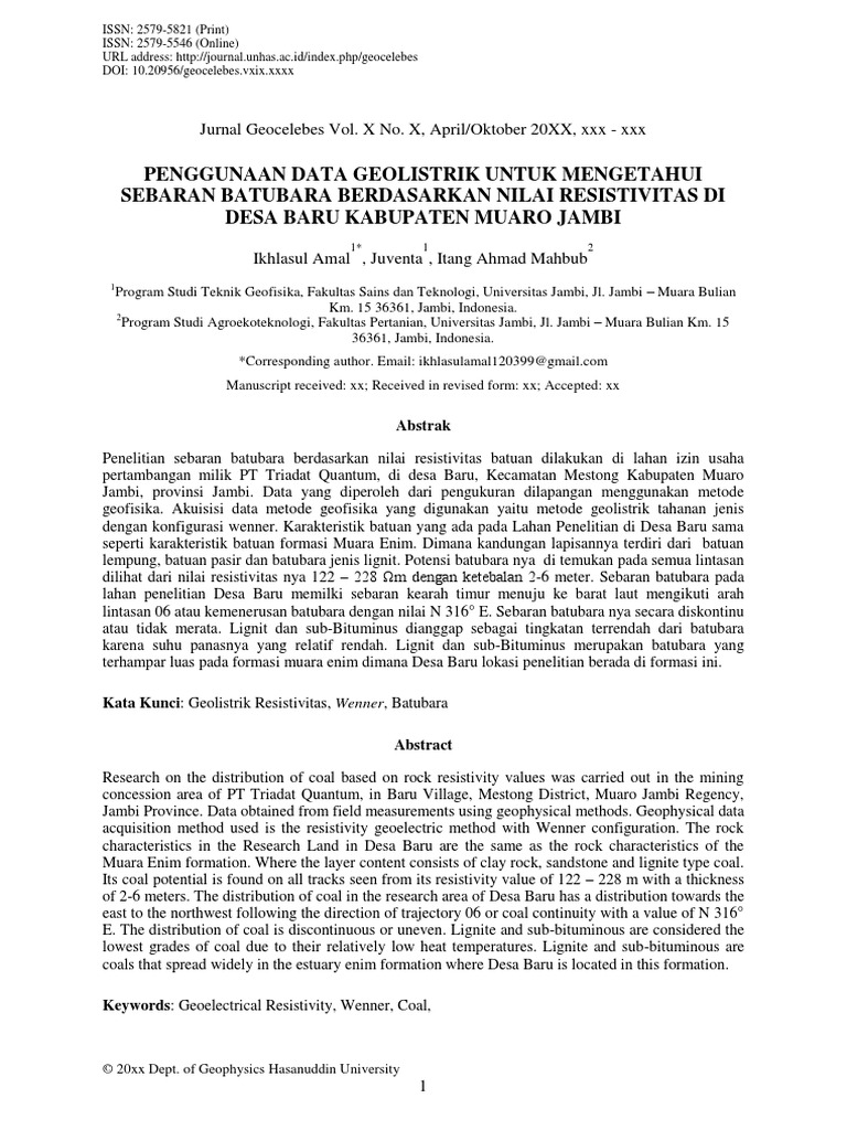 Ikhlasul Amal Jurnal | PDF