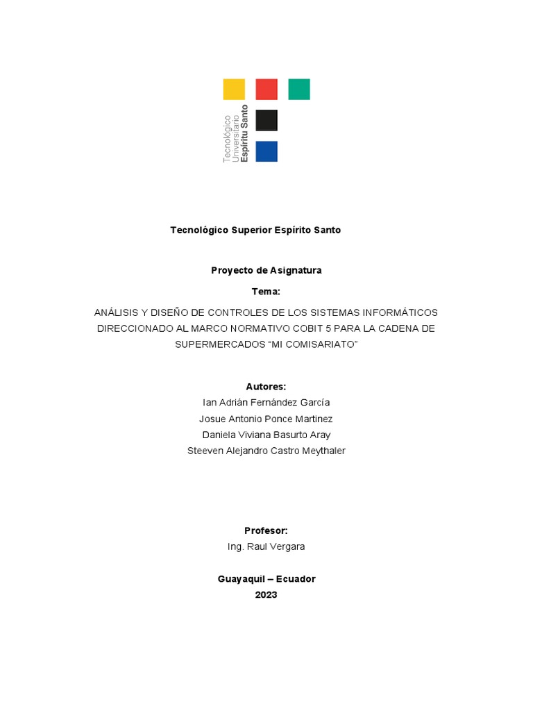 Proyecto Final Sig | PDF | Hardware de la computadora | Red de computadoras