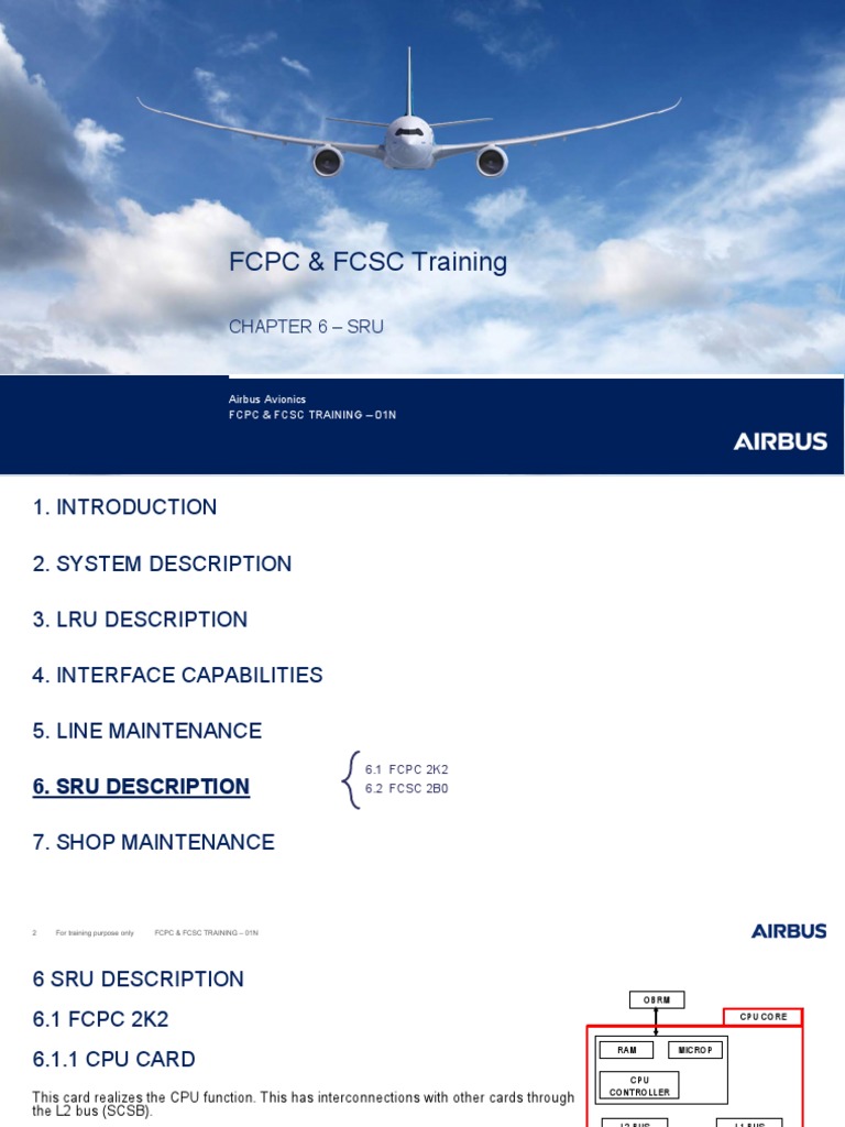 SRU Description | PDF | Input/Output | Microcontroller