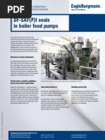 API Piping - Plan - Pocket - Flowserve PDF | PDF | Pump | Valve