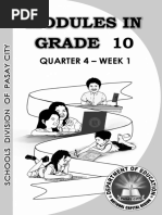 Aralin 23 Mga Mekaniks Sa Pagsulat | PDF