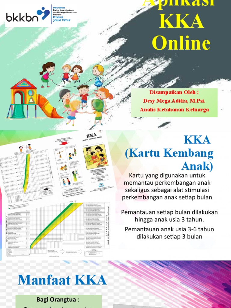 Aplikasi KKA Online Jatim | PDF