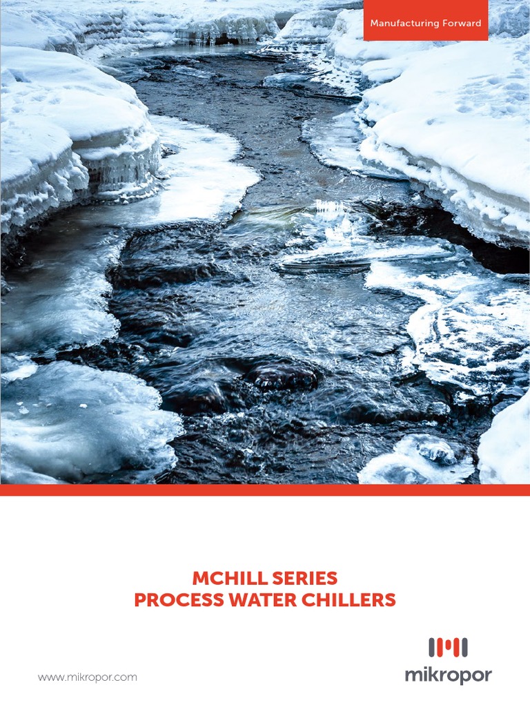 009 - Mikropor Chiller Brosur 110222 | PDF