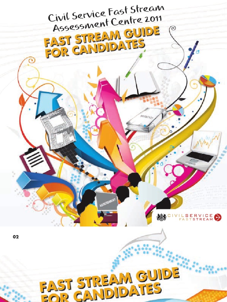Fast Stream Assessment Centre Guide | PDF | Thought | Competence (Human ...