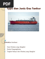 Liquefied Gas Tanker Operations - Advanced Training Program | PDF | Enthalpy | Pump