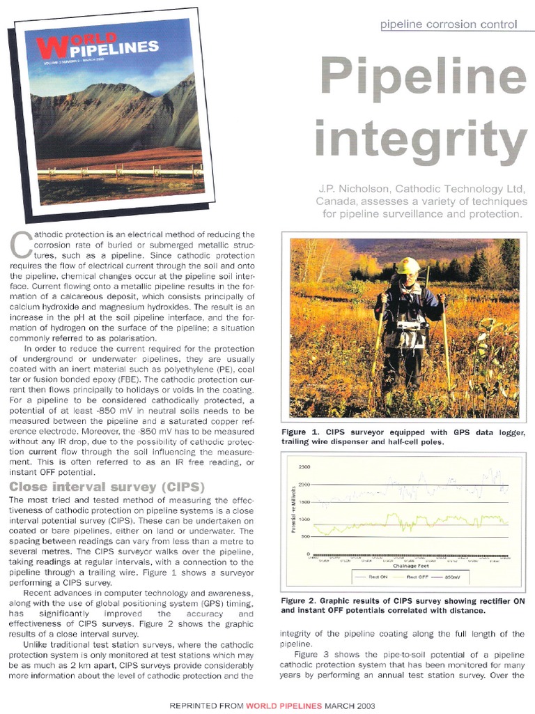 World Pipelines | PDF