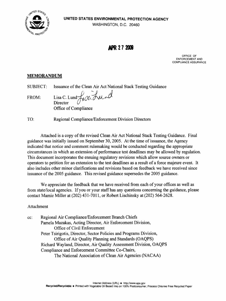 CE National Stack Testing Guidance-2009 | PDF | Air Pollution | Clean ... CE National Stack Testing Guidance-2009 | PDF | Air Pollution | Clean ...