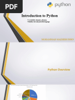 Plotly in Python - Beginner's Code Guide | PDF