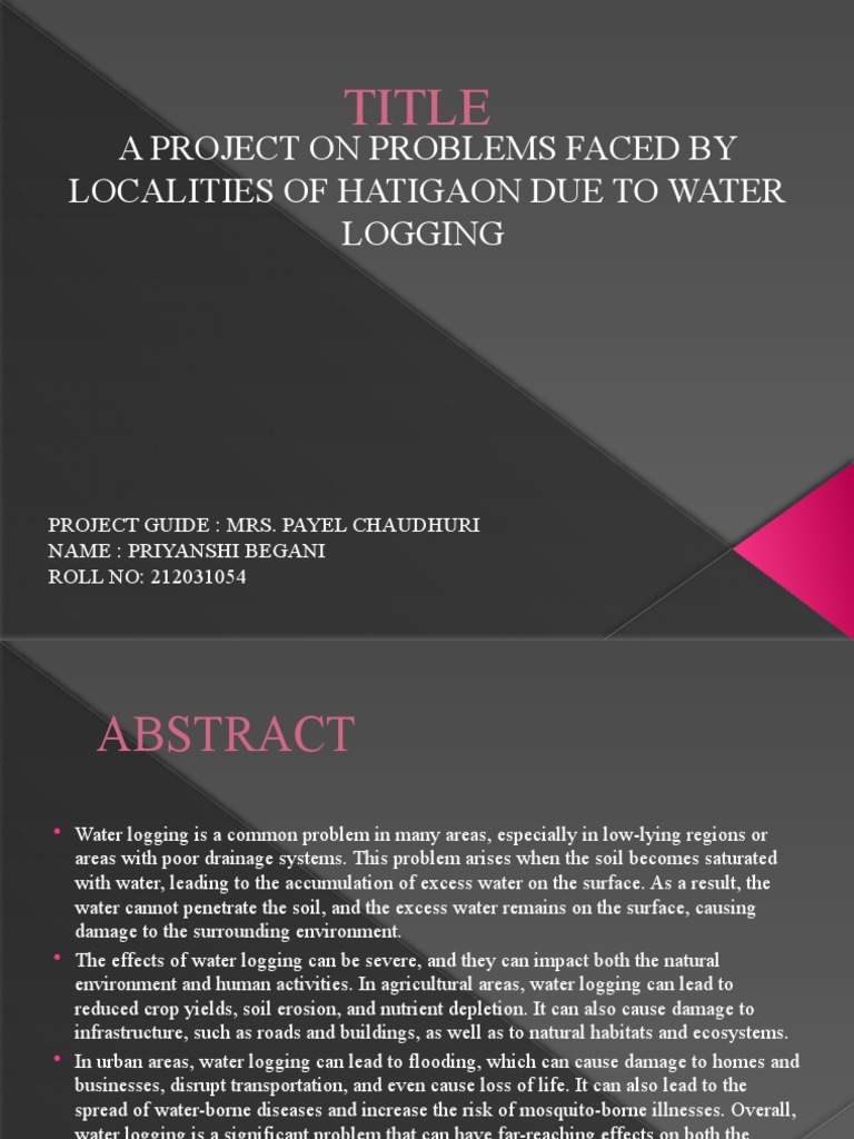 RM Mini Project | PDF