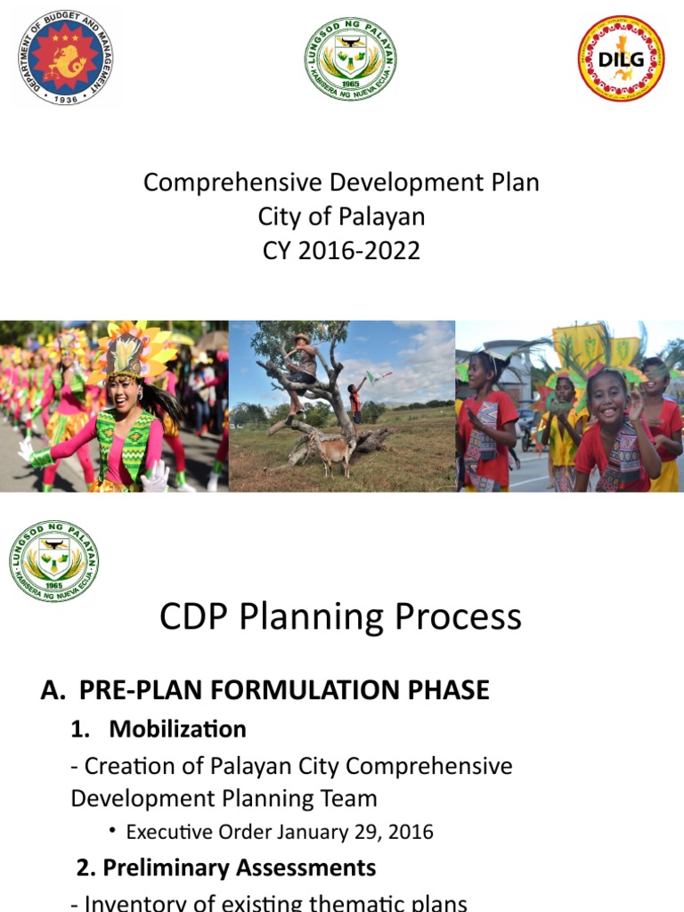 CDP Presentation Edited | PDF