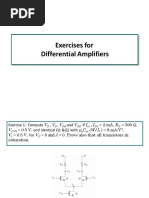 Basic Op-Amp Configurations Cheat Sheet | PDF