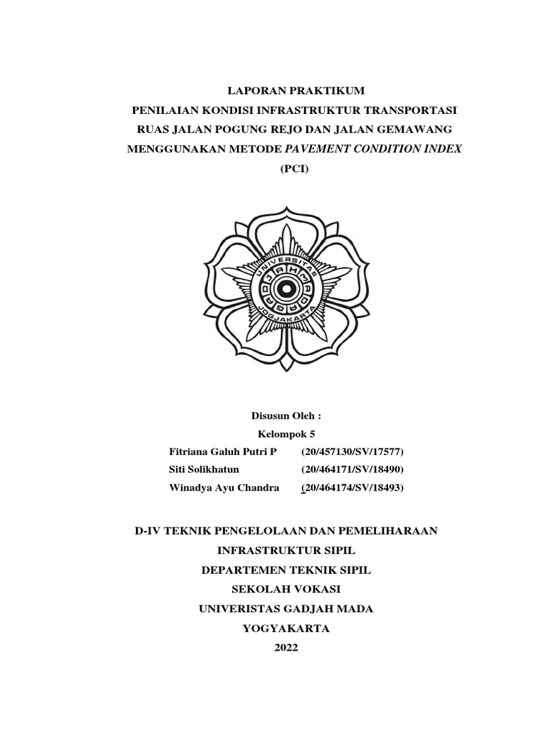 Revisi 2 Laporan Pkit Kelompok 5 - 29 September 2022 PDF | PDF