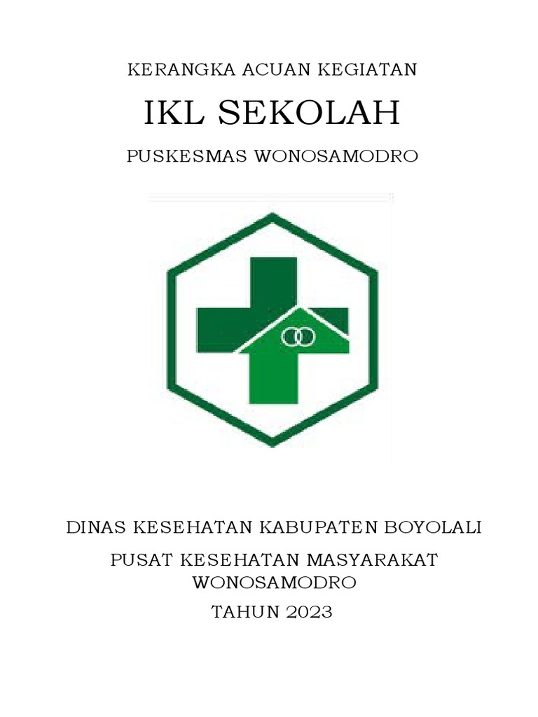 Kak Ikl Sekolah | PDF