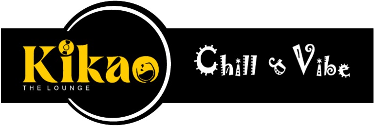 Kikao Launge Logo For Output | PDF