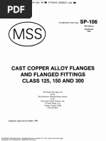 MSS SP-110-2010 | PDF | Steel | Valve