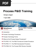 P&ID Complete Training Book PDF | PDF