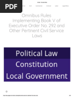 Strategic Performance Management System (SPMS) : Revised Guidelines For ...