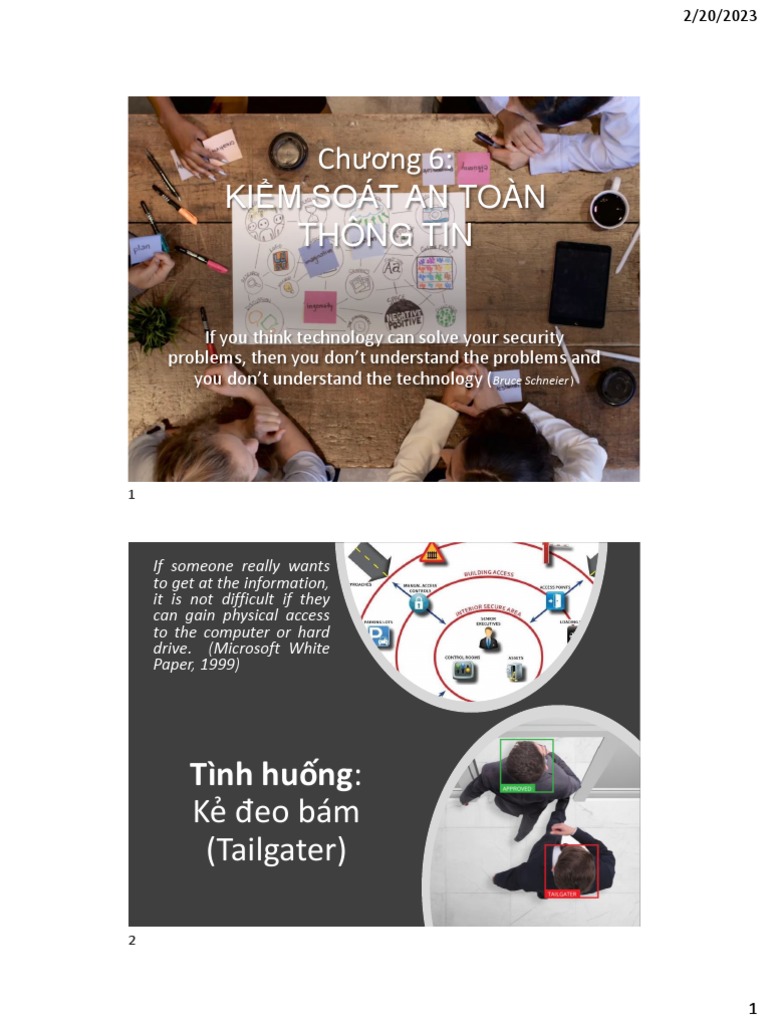 AISe C6 2023 SV | PDF