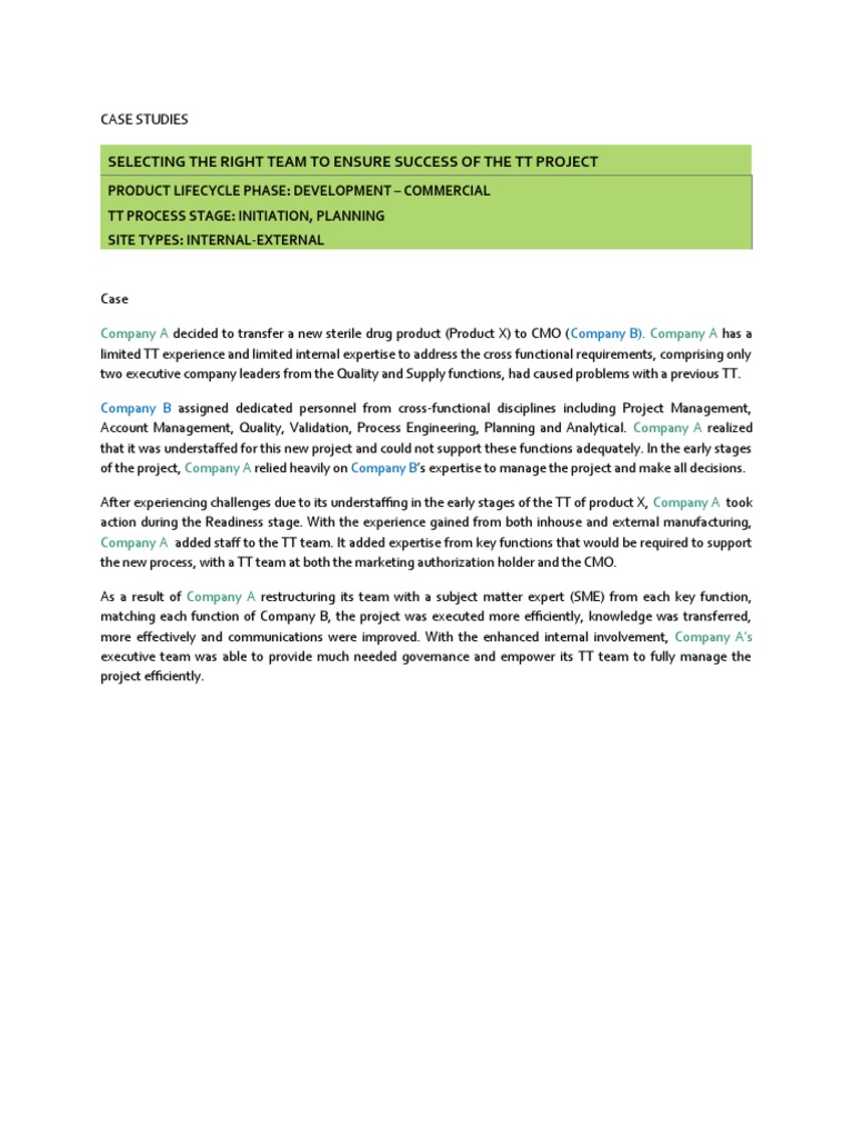 2 CASE STUDY Dev To Comm | PDF