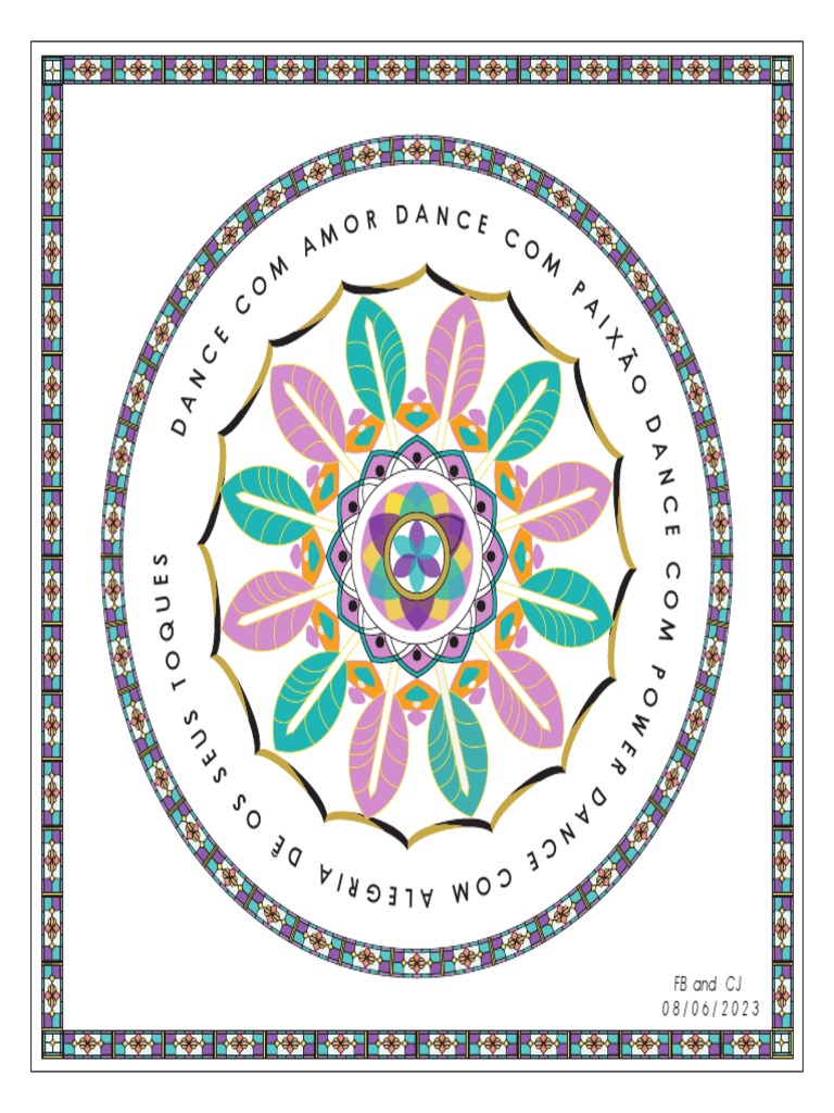Pista de Dança-1 | PDF
