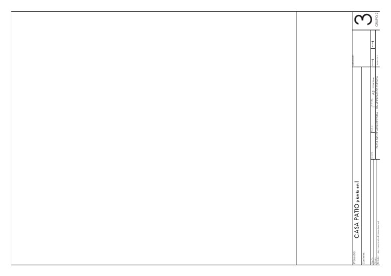 Formato Horizontal A3 | PDF