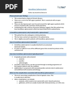Sitting Balance Scale | PDF | Shoulder | Anatomical Terms Of Motion