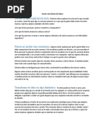 Cómo Escribir un Mito Creativo | PDF | Mitología | Héroe