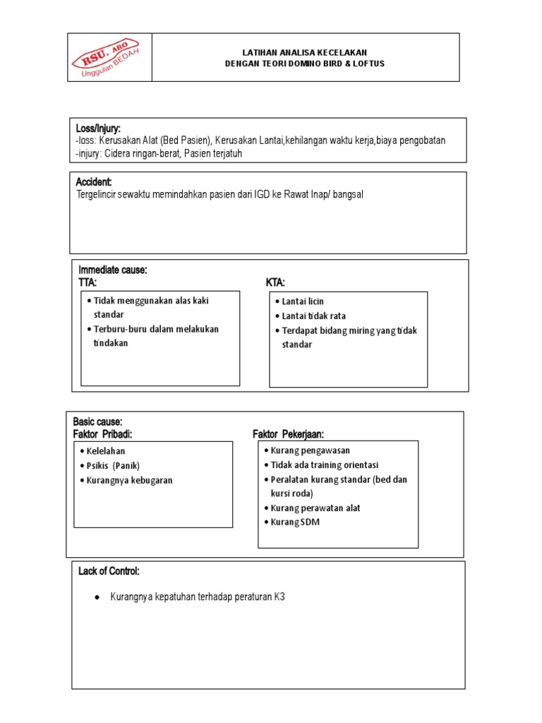 Form 02 Latihan Teori Domino | PDF