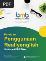 Sosialisasi SYAM OK Untuk Mahasiswa - 2025 | PDF