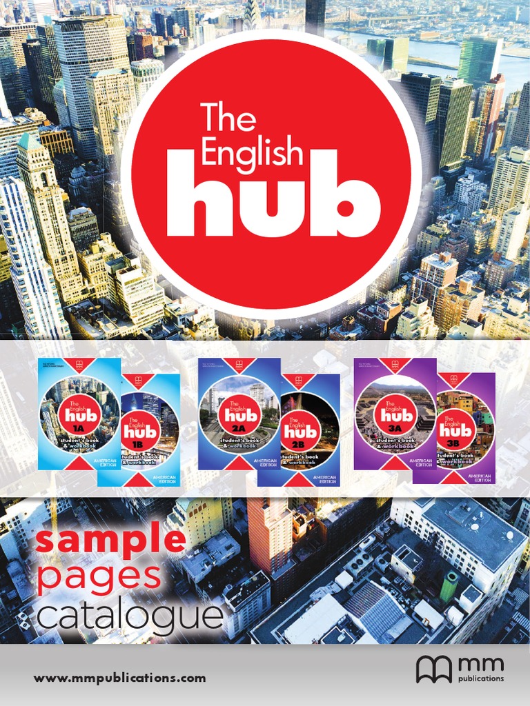 The-English-Hub Amer Leaflet Low | PDF | Verb | Adjective