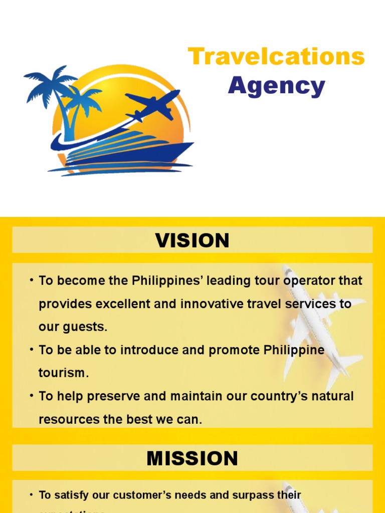 Tour Packaging | PDF