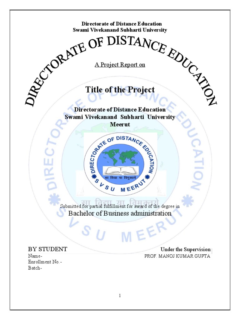 BBA-format To Edit Wewew | PDF