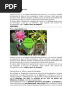 Biodiversidad de Flora y Fauna en Querétaro | PDF