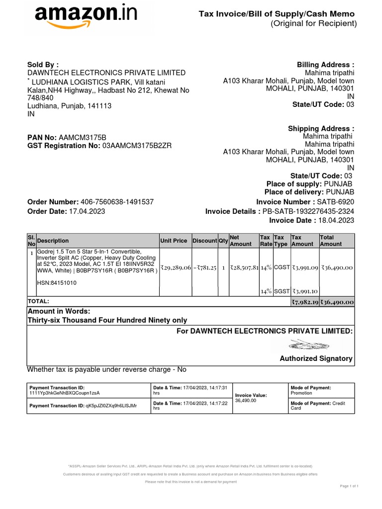 Invoice Pdf Invoice Payments