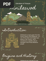 Hinilawod: The Epic of Alunsina | PDF