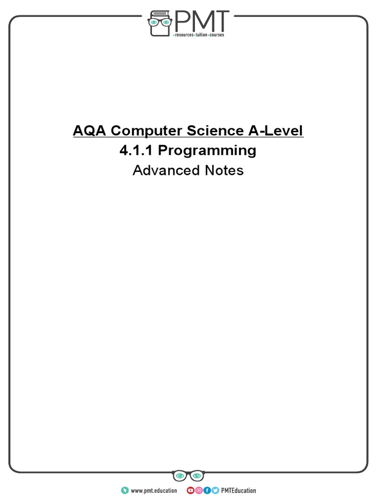 1.1. Programming | Download Free PDF | Data Type | String (Computer ... 1.1. Programming | Download Free PDF | Data Type | String (Computer ...