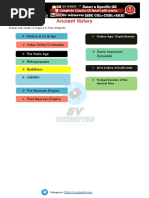 Class 6th SST Case Study Practice Set | PDF | Ashoka | Government