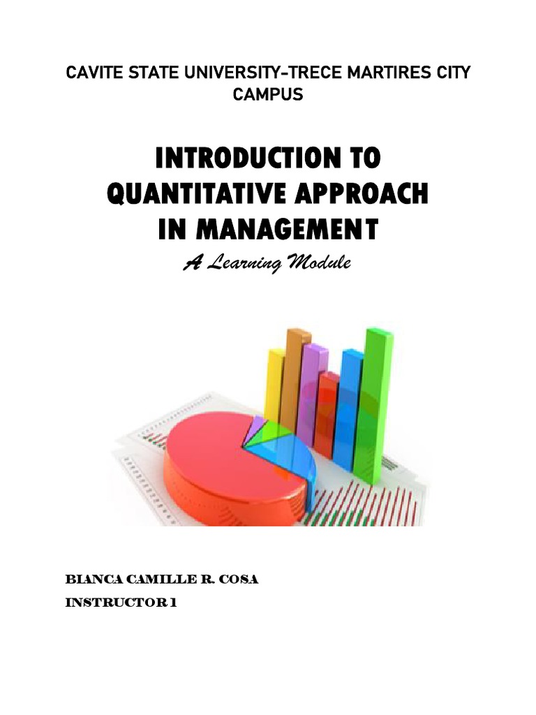 Learning Module in BMGT22 | PDF | Linear Regression | Regression Analysis