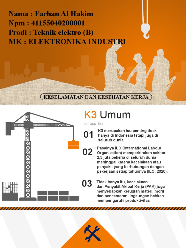 Keselamatan Dan Kesehatan Kerja Pdf