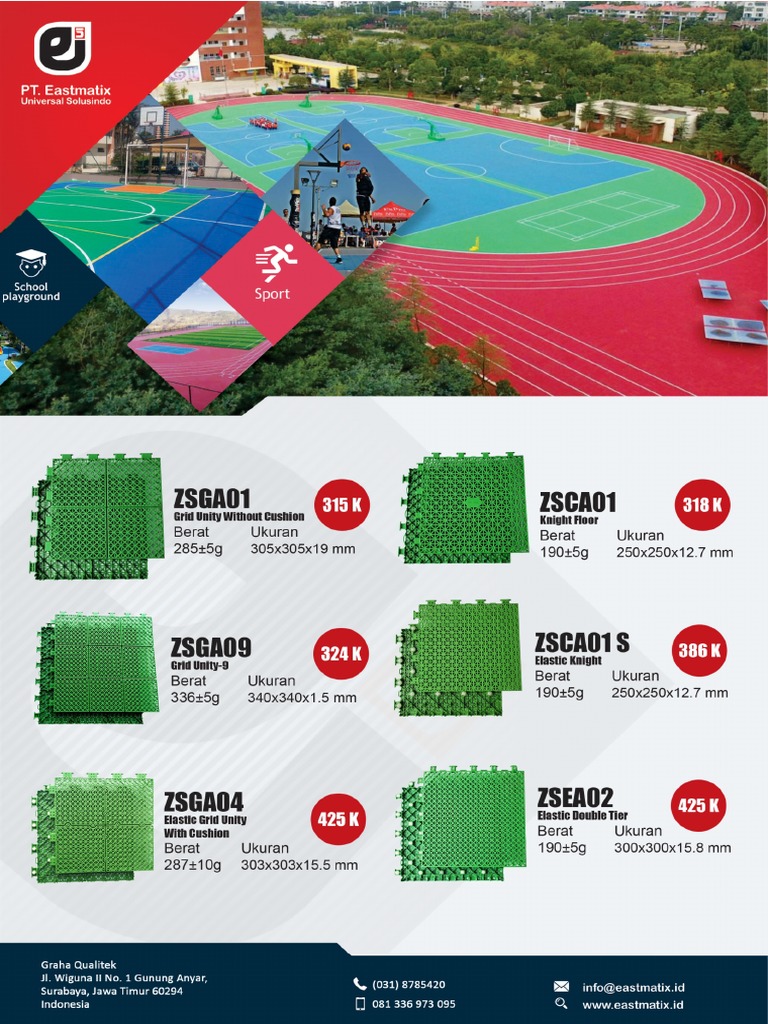 Bochure ZSFloor | PDF