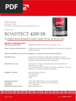 Q20 Instant Lubricant Safety Data Sheet | PDF