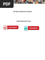 Meezan Bank Account Maintenance Certificate | PDF