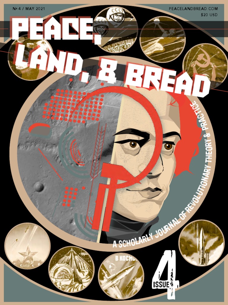 Peace Land and Bread Issue 4 | PDF | Communism | Fascism