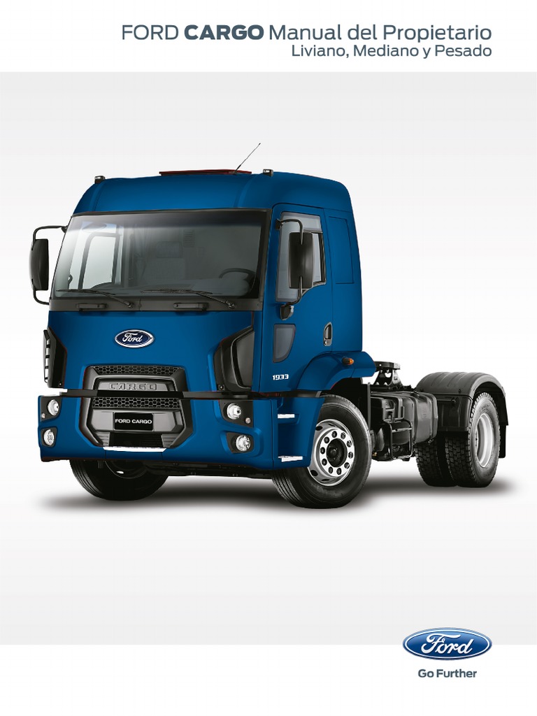 FCH Manual Cargo | PDF