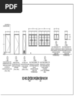 window schedule | PDF
