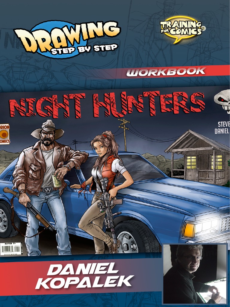 Drawing Step by Step Magazine Dpp-111-D-En | PDF | Drawing | Books