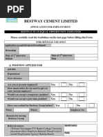 Jollibee Form | PDF | Franchising | Employment