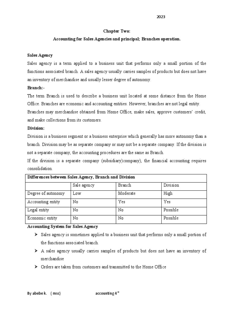 Chapter 3 | PDF | Debits And Credits | Expense